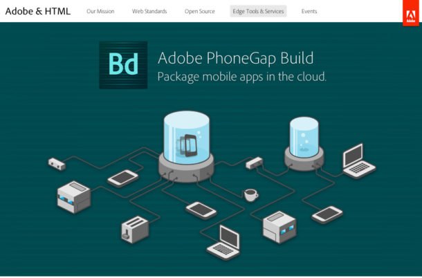 Adobe Edge Tools & Services // September 26th, 2012