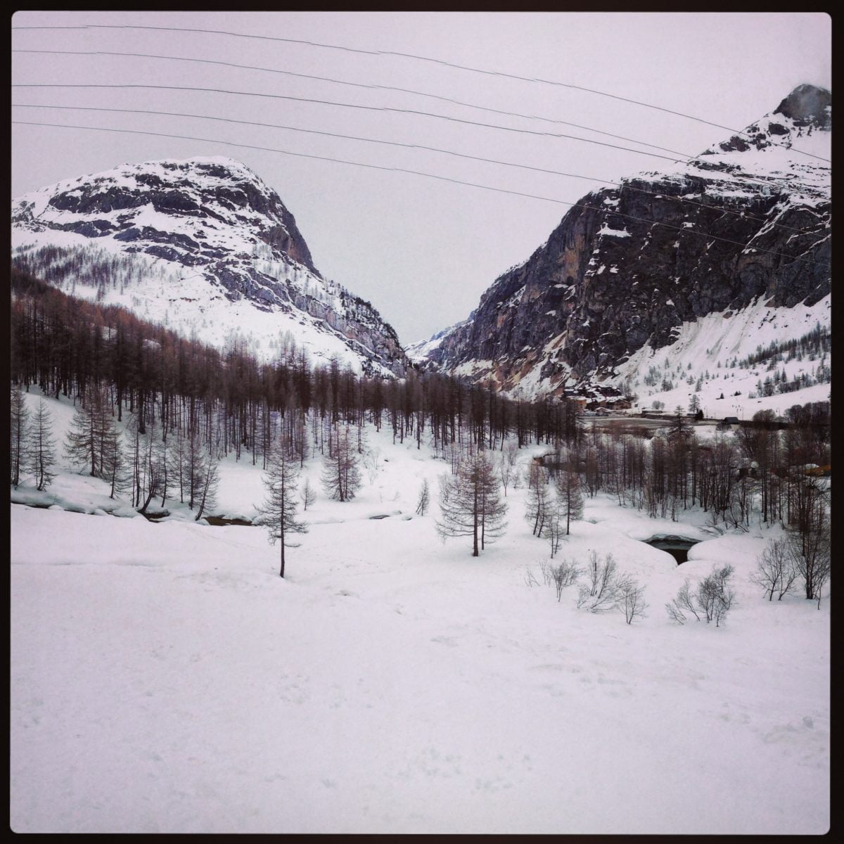 Val d'Isère // March 12th, 2013