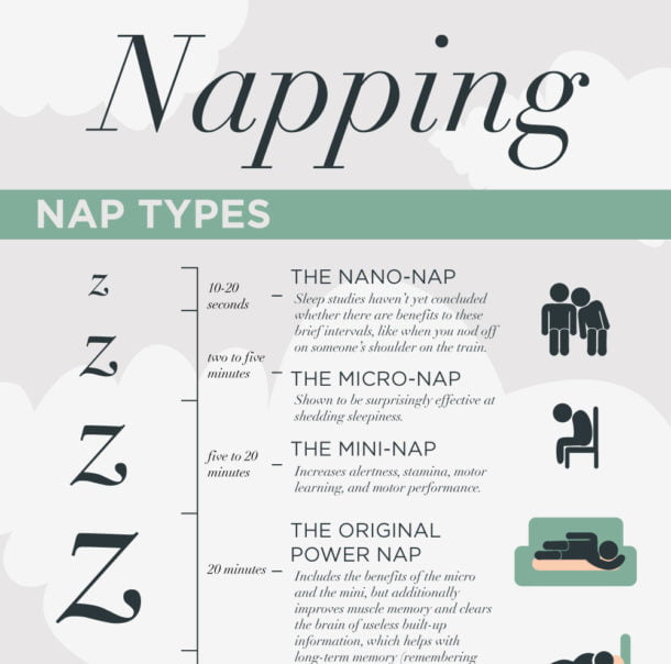 Why Your Office Should Have a Nap Room // April 9th, 2013
