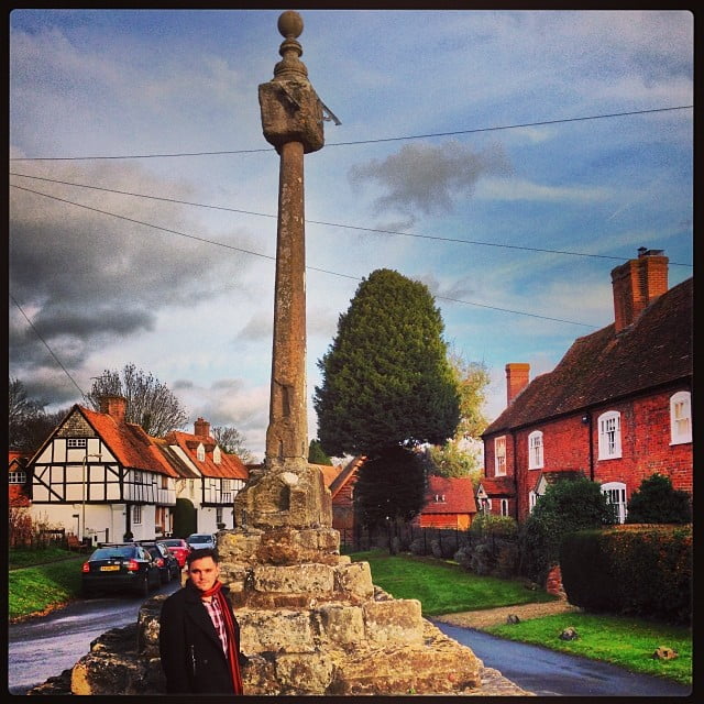 Didcot and East Hagbourne // December 11th, 2013