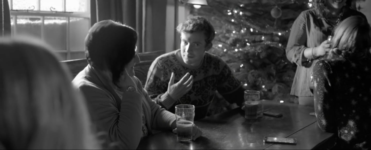 Waitrose Ad Christmas 2017 // December 7th, 2017