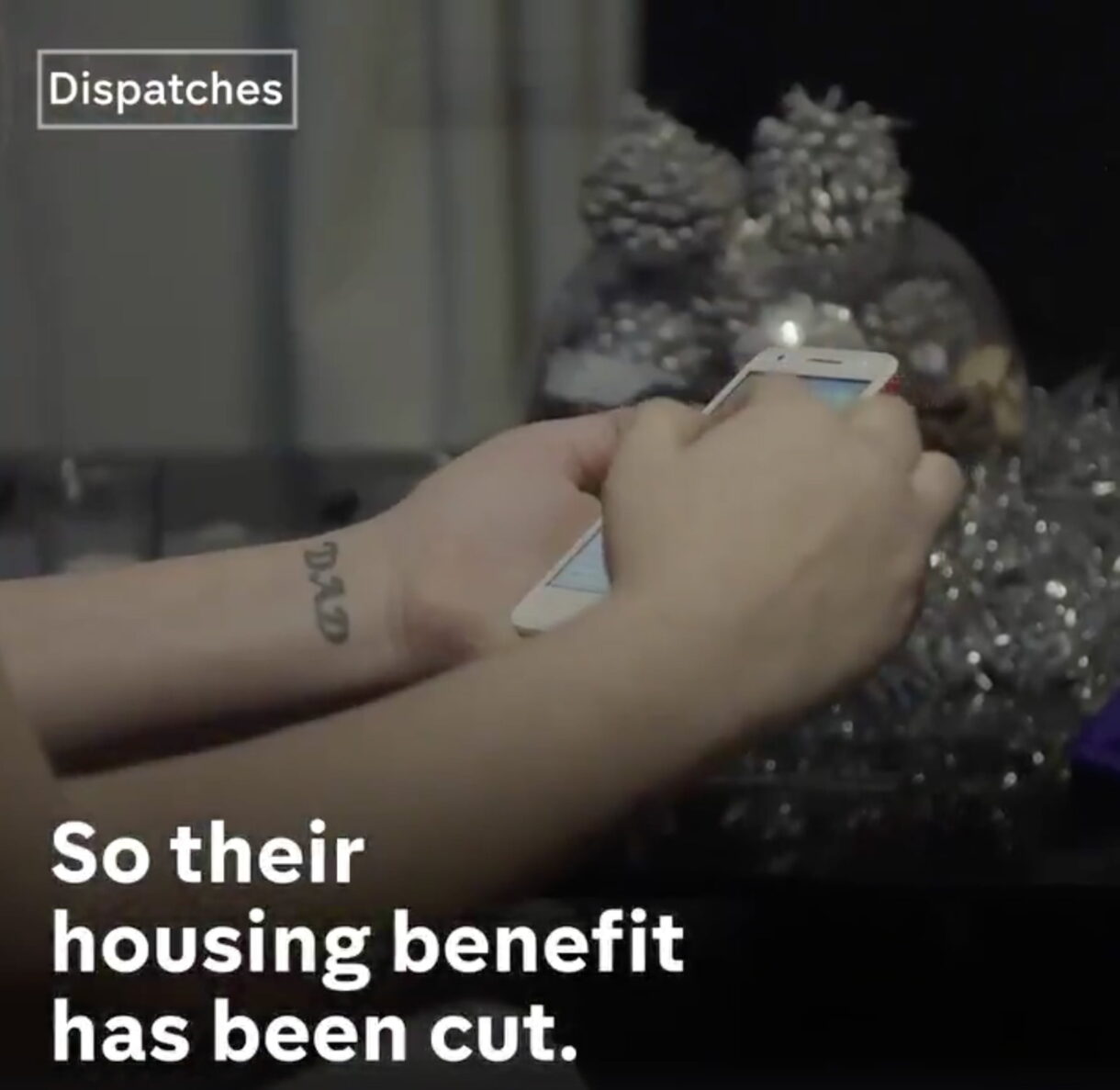 Growing Up Poor: Britain's Breadline Kids // December 12th, 2019