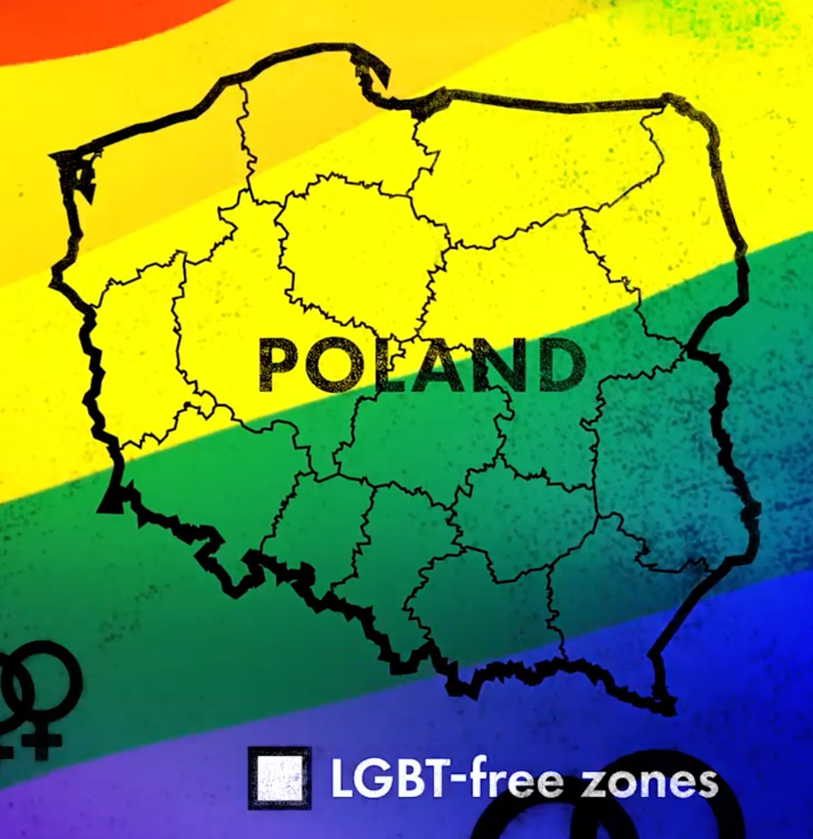Life inside Poland's "Gay-Free Zones" // March 12th, 2020
