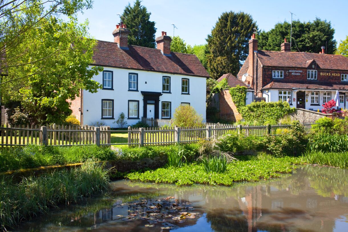 Godden Green Kent by Adam Swaine // November 19th, 2020