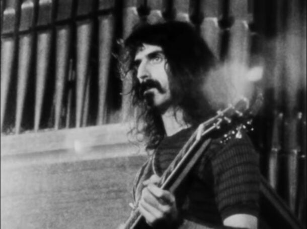 ZAPPA Trailer // November 25th, 2020