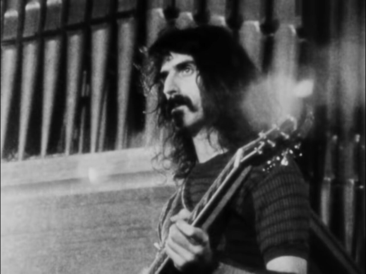 ZAPPA Trailer // November 25th, 2020