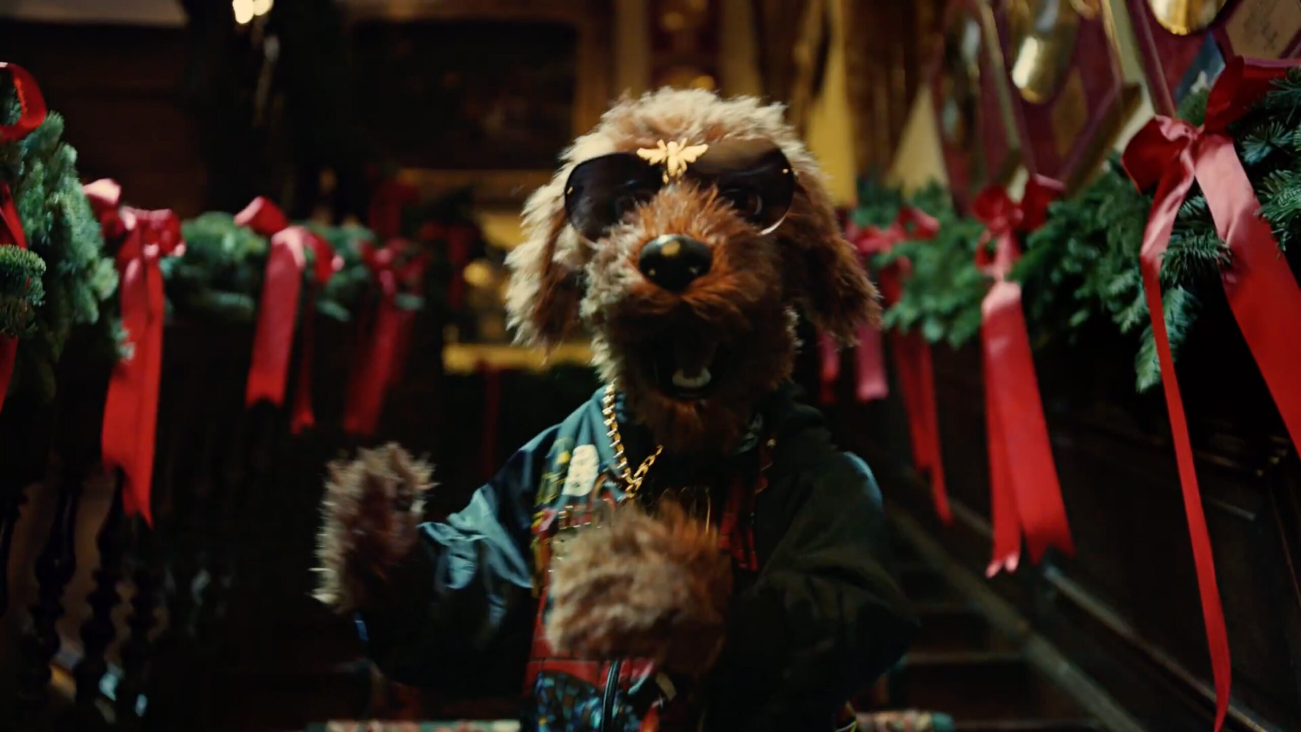 Just Eat: Doggy Doggy Christmas // December 16th, 2020
