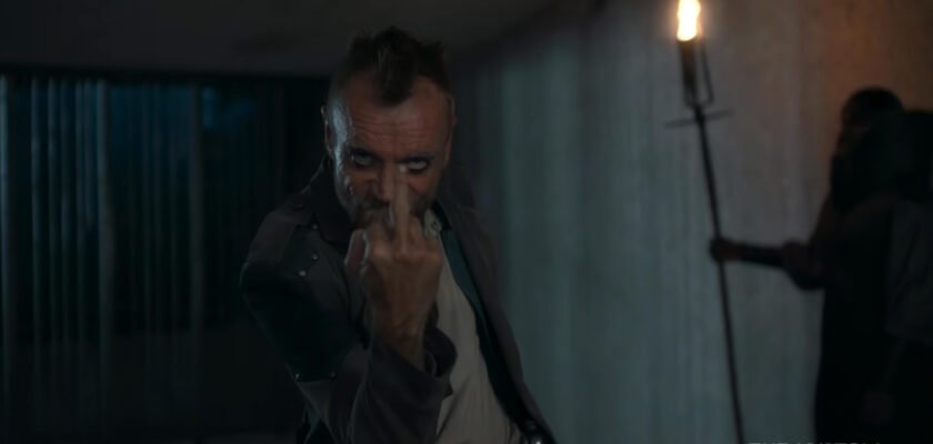 BBC America - 'The Watch' Trailer // December 10th, 2020