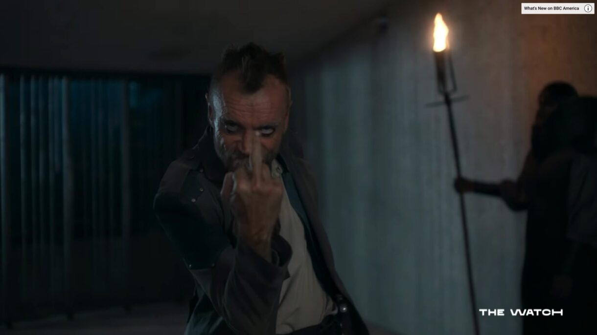 BBC America - 'The Watch' Trailer // December 10th, 2020