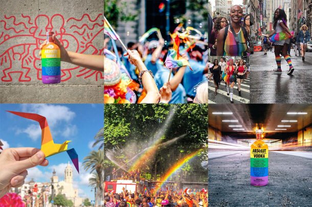 Pernod Ricard - Absolut Colors // February 11th, 2021