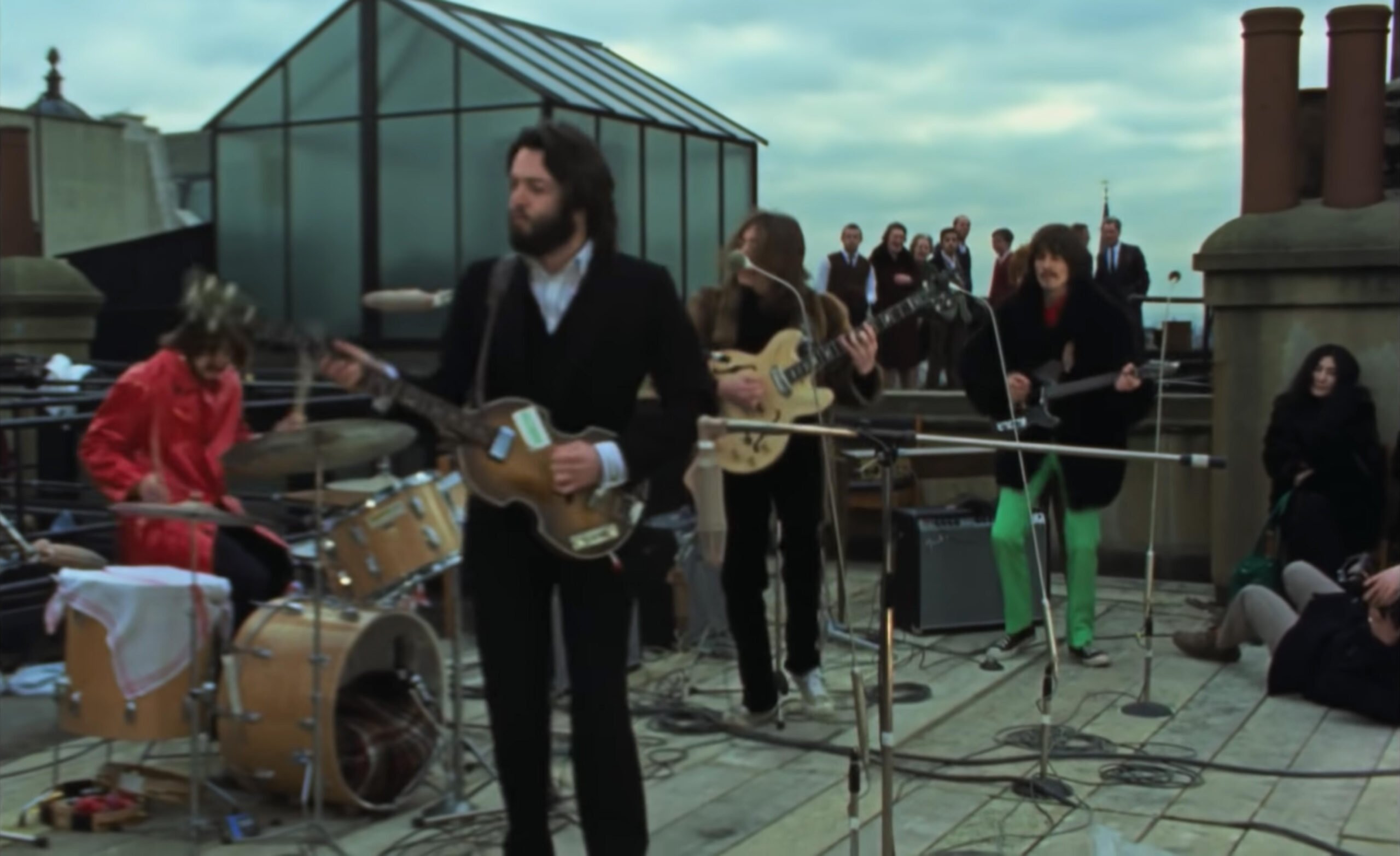 The Beatles: Get Back from Peter Jackson // February 9th, 2021