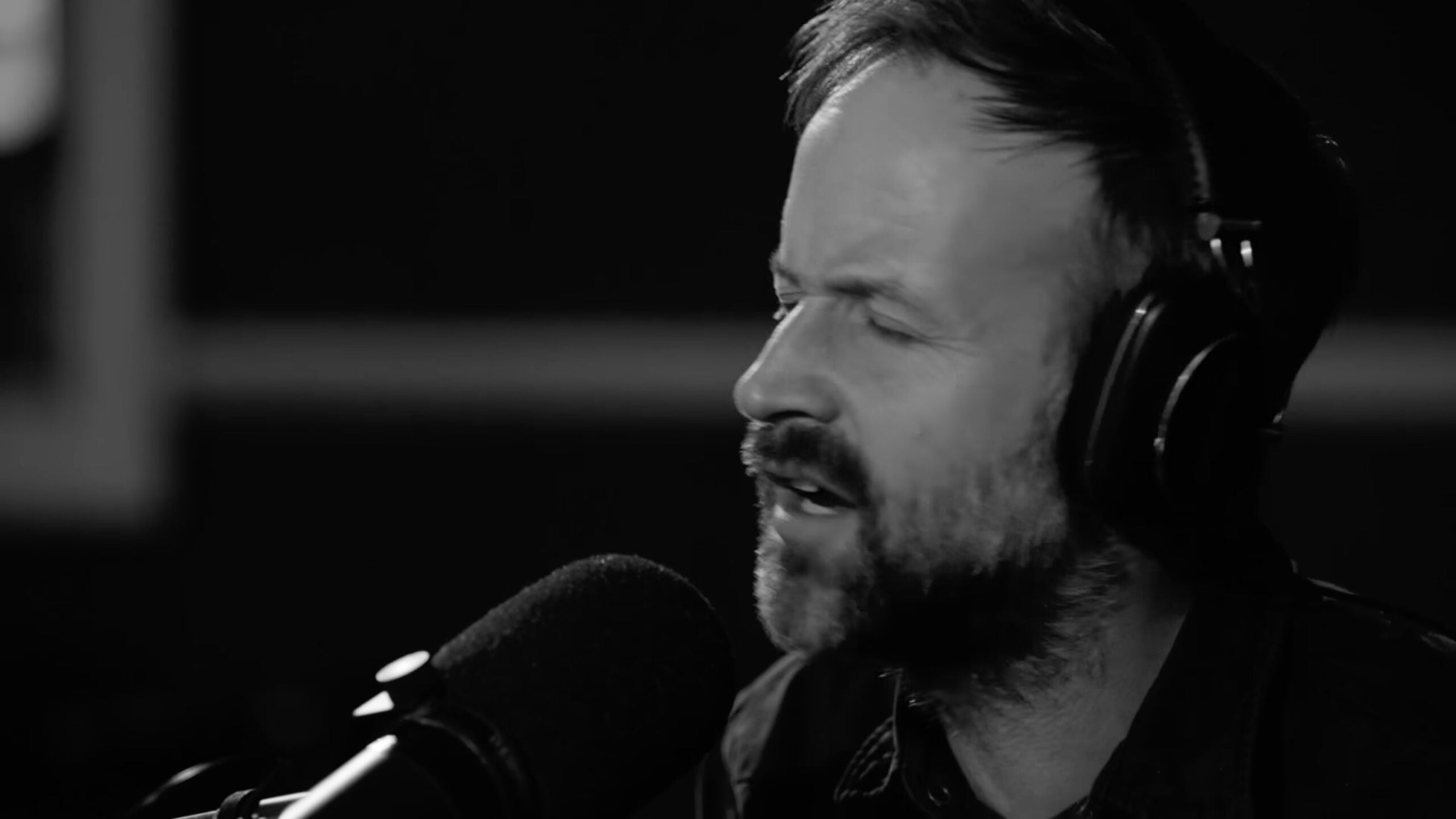 Jon Allen Stay live at RAK Studios - tiredbees by James Balderson