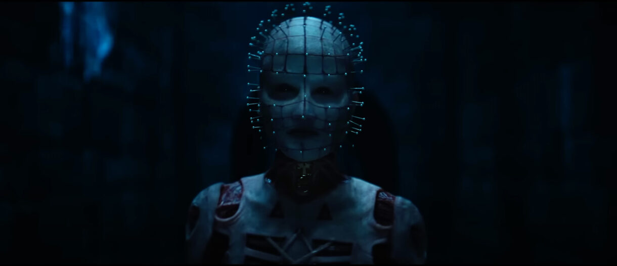Hellraiser Trailer // September 23rd, 2022
