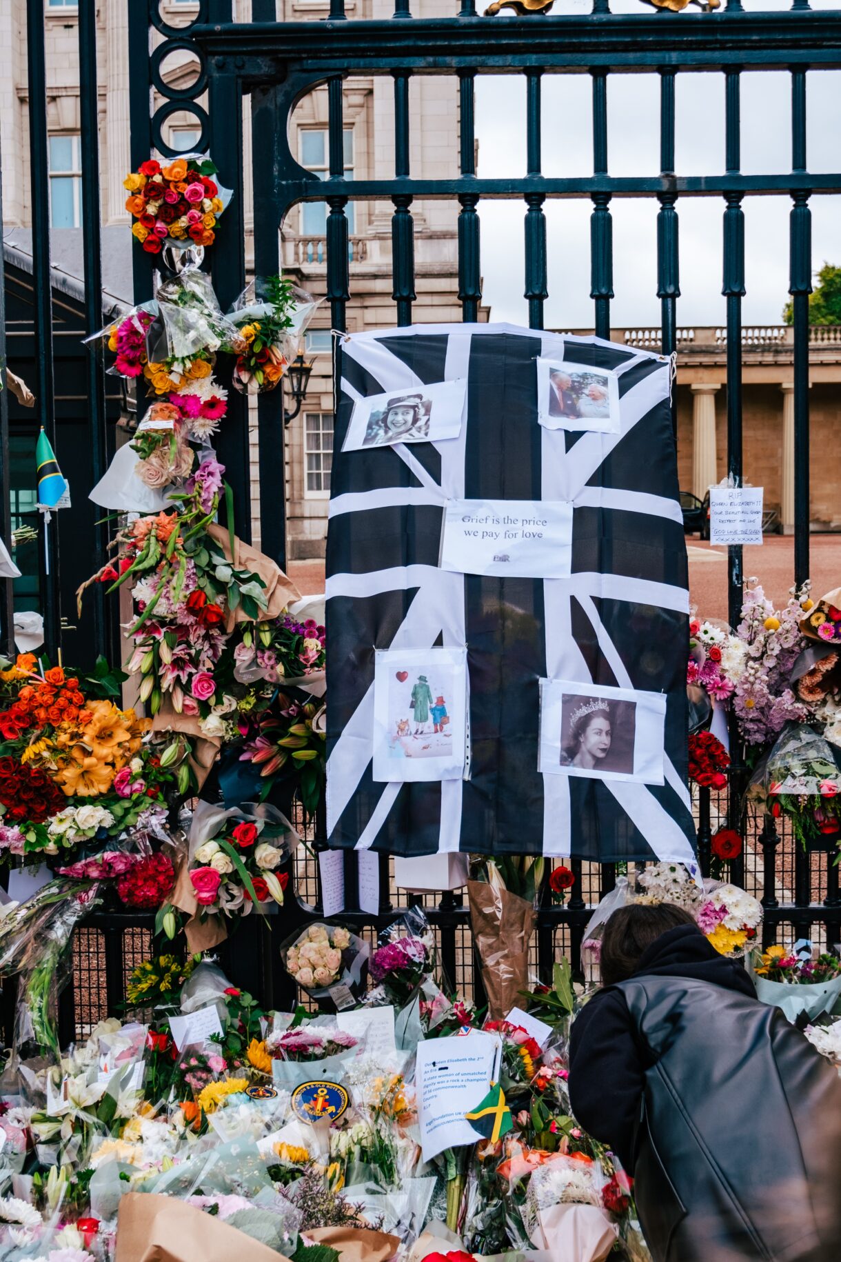 The State Funeral of Her Majesty The Queen // September 19th, 2022