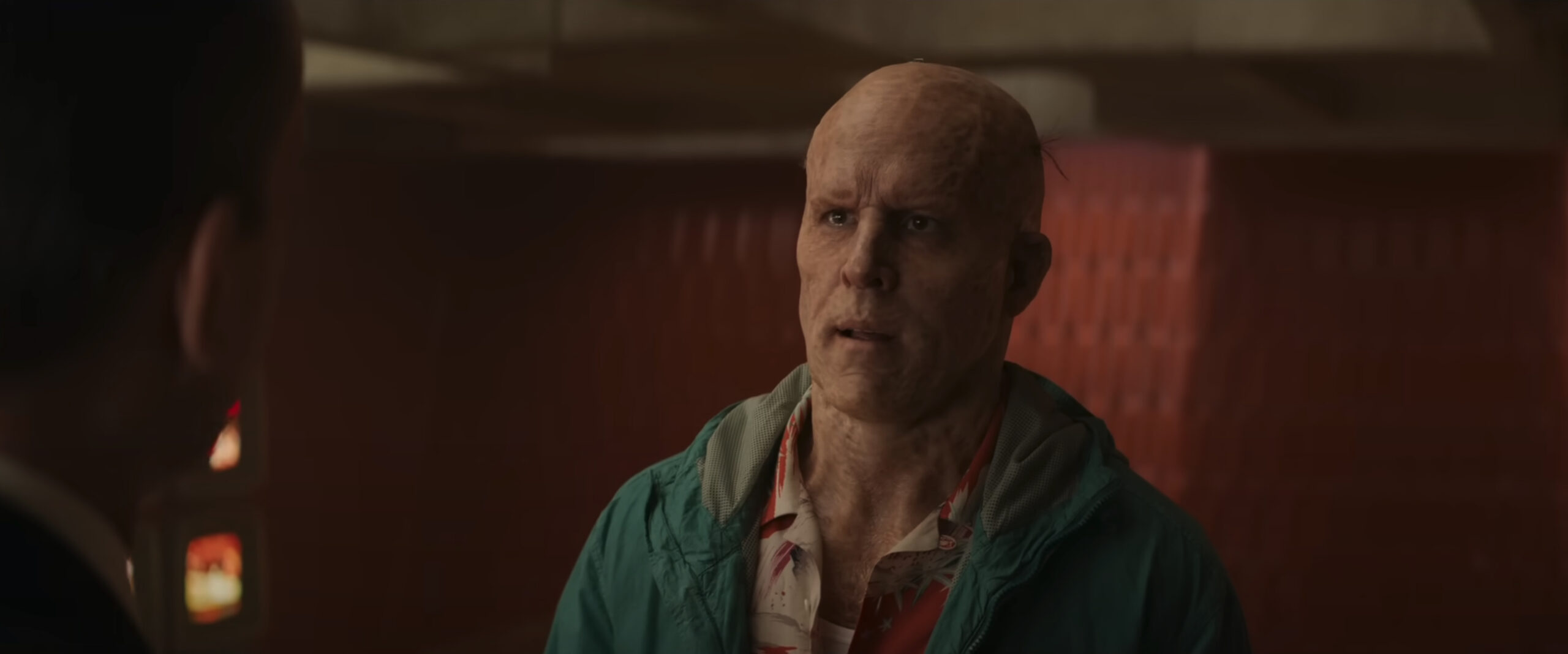 Deadpool & Wolverine - tiredbees by James Balderson