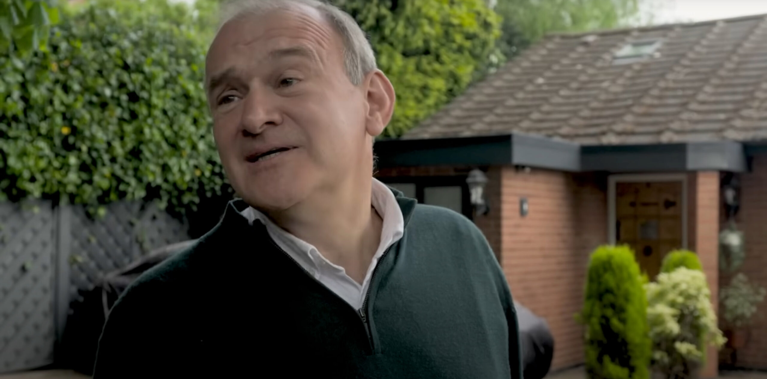 Liberal Democrats - Ed's story - tiredbees by James Balderson
