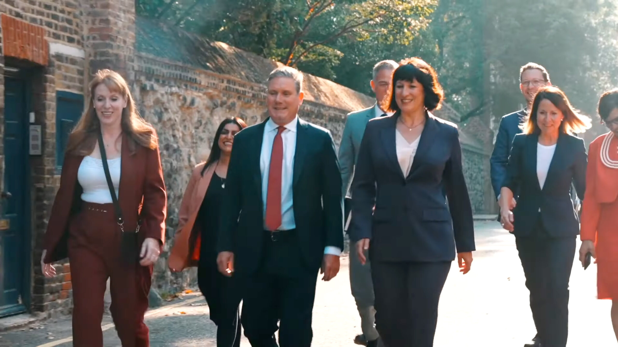 Let's get Britain's future back - Labour Party UK // June 26th, 2024