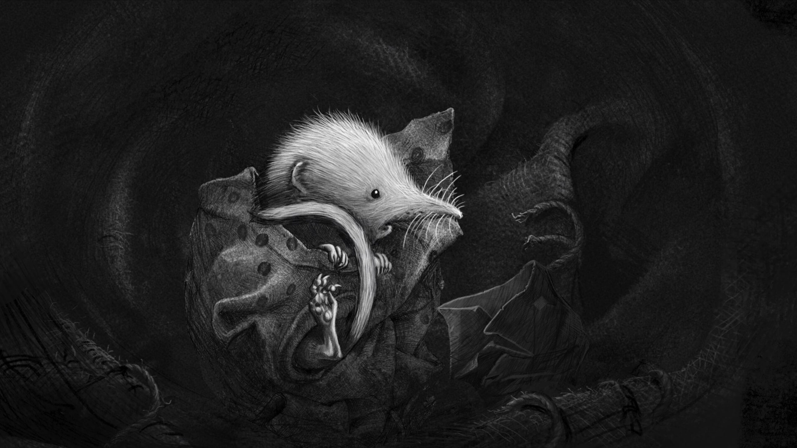 Little Shrew (Snowflake) by Kate Bush // October 25th, 2024
